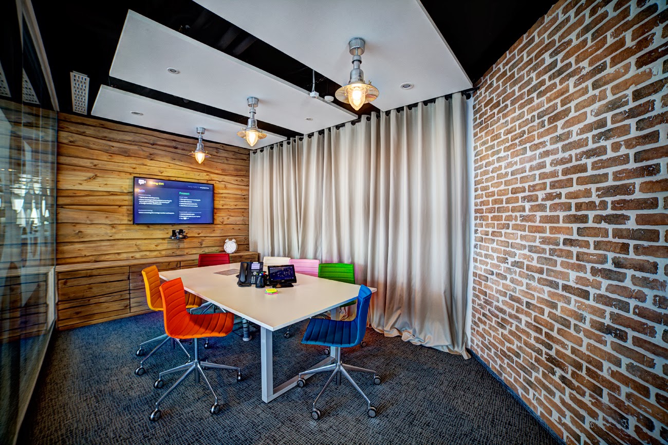 Google Offices - Wroclaw - Office Snapshots