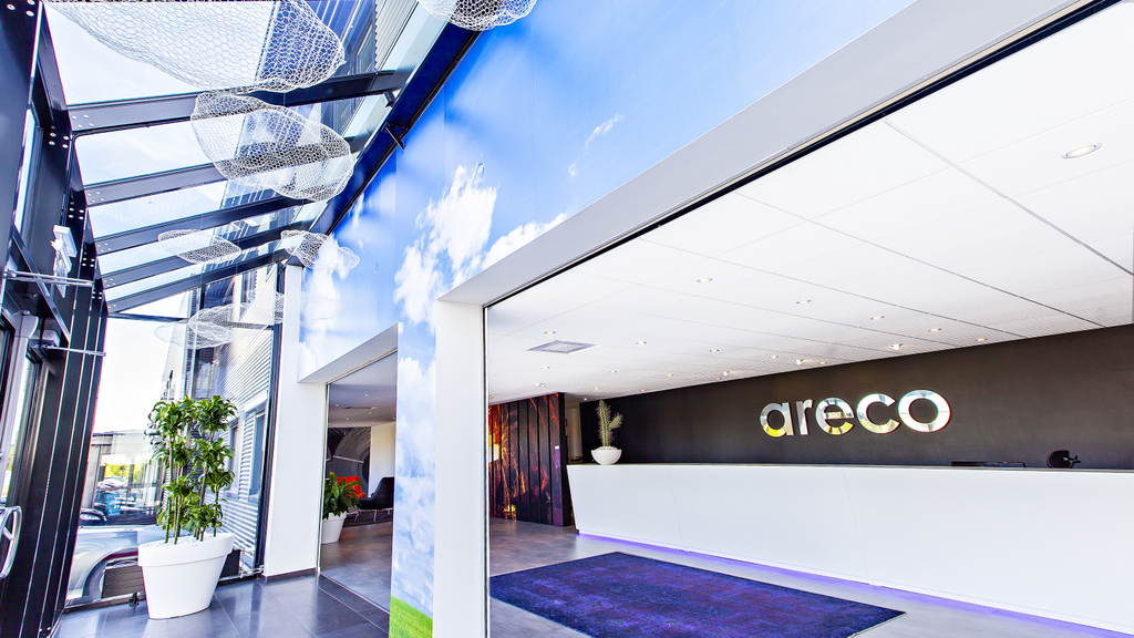 Inside Areco's Malmö Headquarters | Office Snapshots