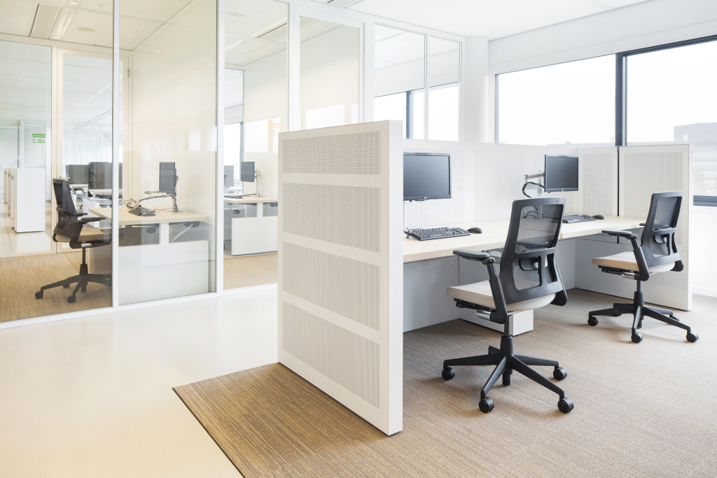 Danone's Utrecht Innovation Center | Office Snapshots