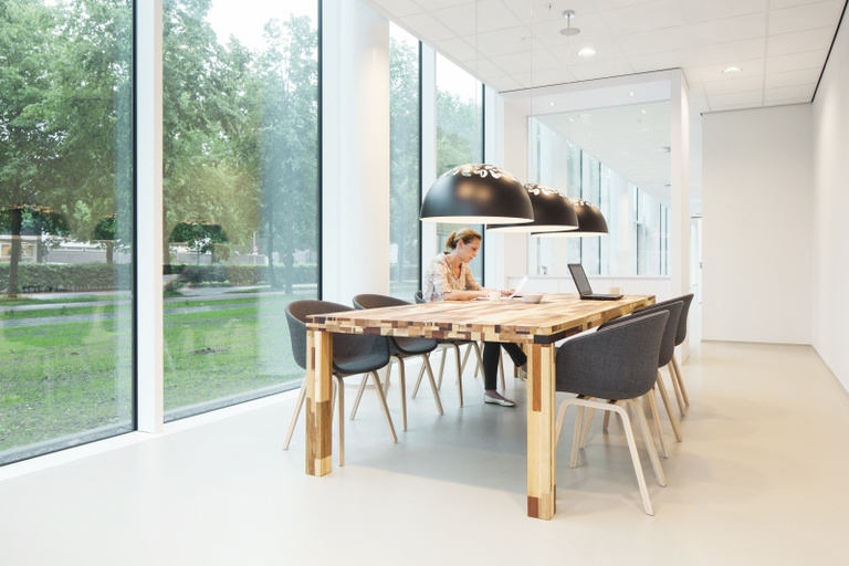 Danone's Utrecht Innovation Center | Office Snapshots