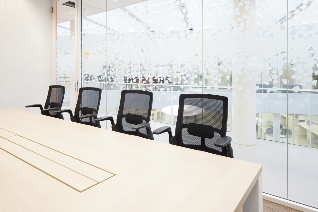 Danone's Utrecht Innovation Center | Office Snapshots