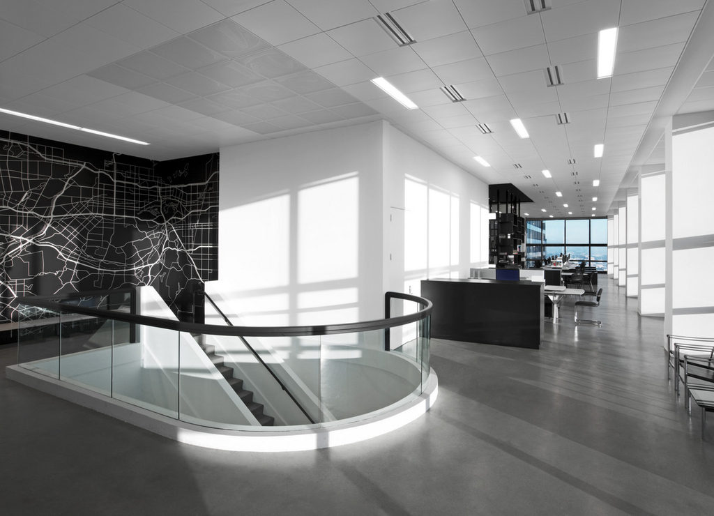 Inside IA Interior Architects' Los Angeles Office | Office Snapshots