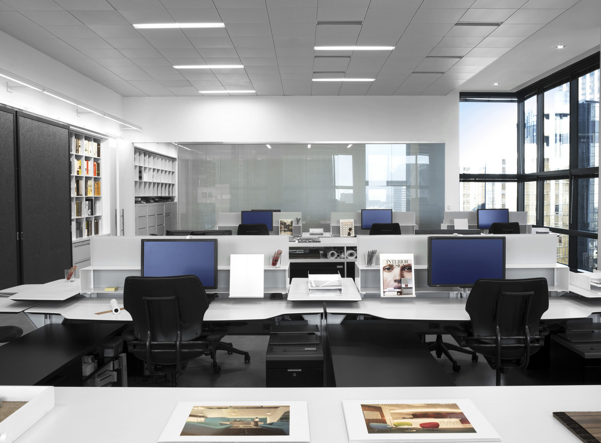 Inside IA Interior Architects' Los Angeles Office | Office Snapshots