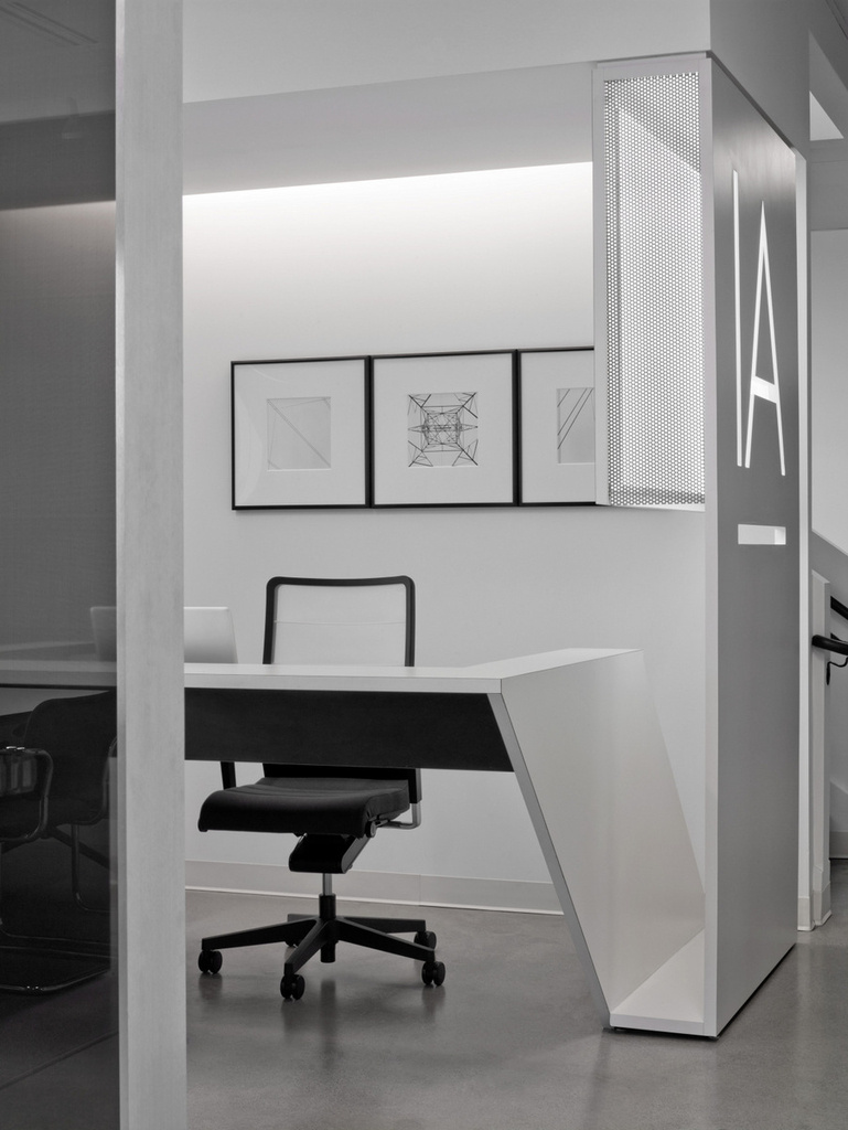 Inside IA Interior Architects' Los Angeles Office | Office Snapshots