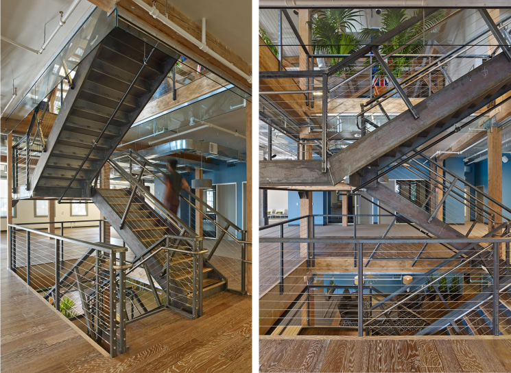 Stripe Headquarters - San Francisco | Office Snapshots