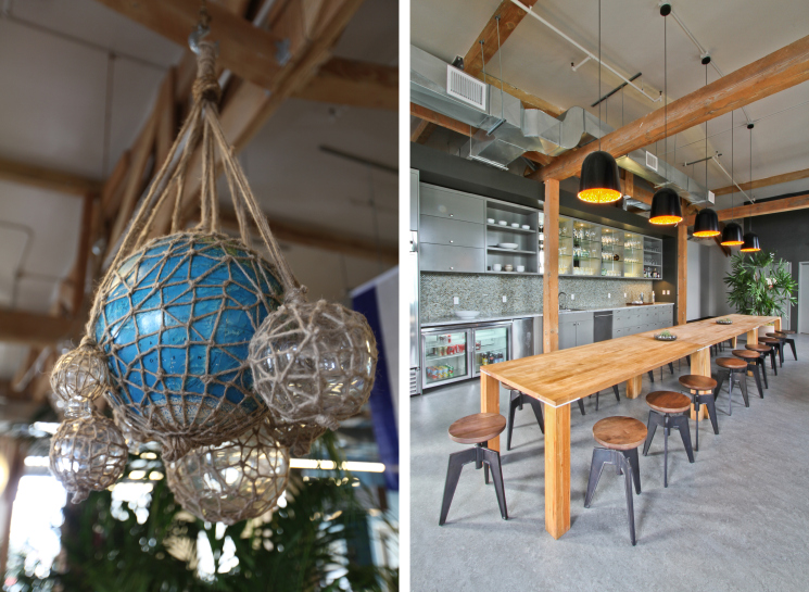 Stripe Headquarters - San Francisco | Office Snapshots