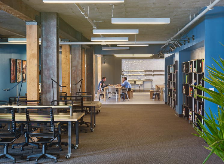 Stripe Headquarters - San Francisco | Office Snapshots