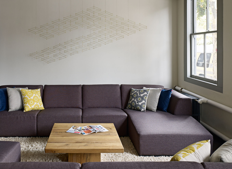 Stripe Headquarters - San Francisco | Office Snapshots