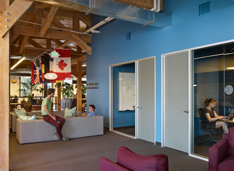 Stripe Headquarters - San Francisco | Office Snapshots
