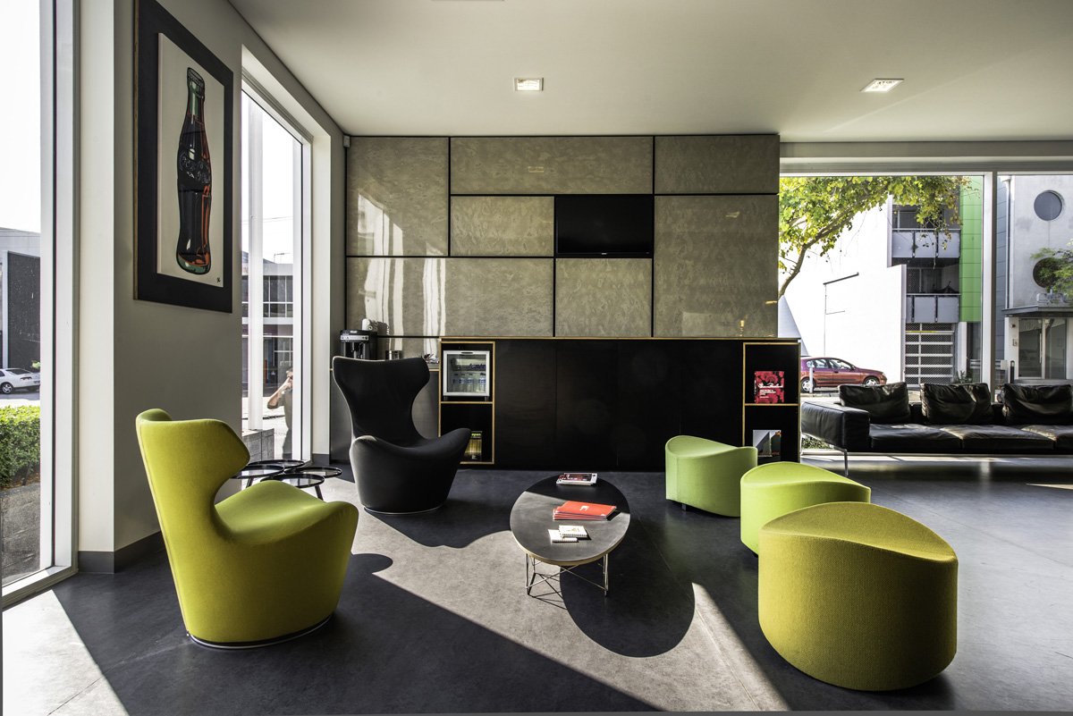ThomsonAdsett's Collaborative Brisbane Architecture Studio | Office ...