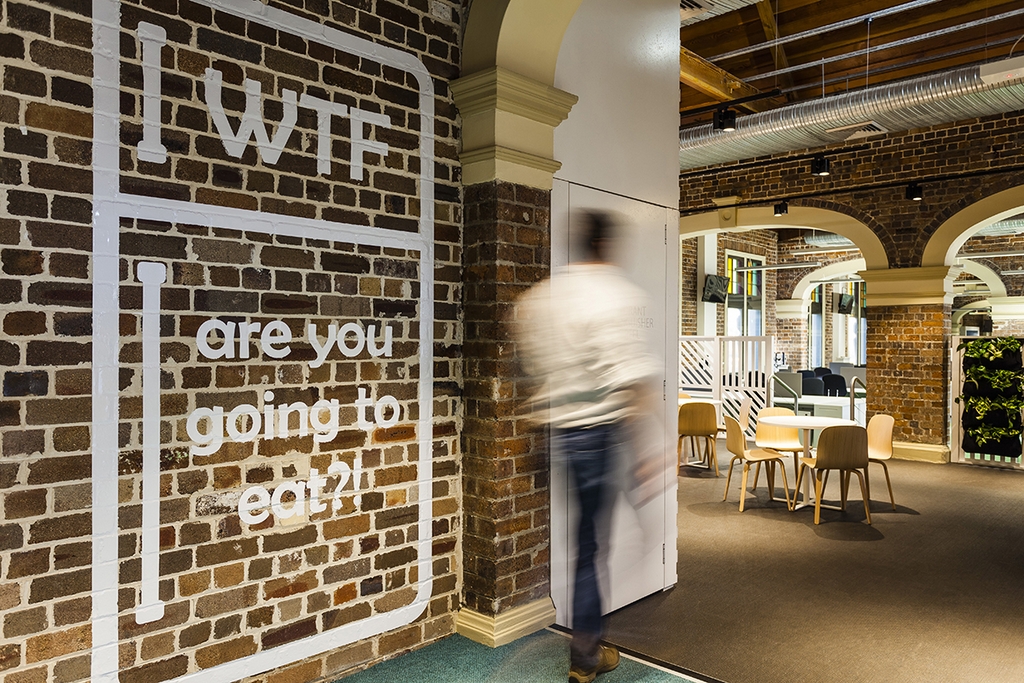 Wotif Group's Colorful and Collaborative Sydney Offices | Office Snapshots