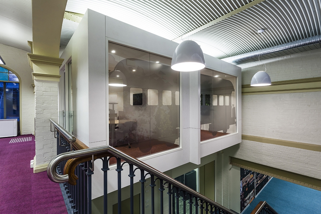 Wotif Group's Colorful and Collaborative Sydney Offices | Office Snapshots