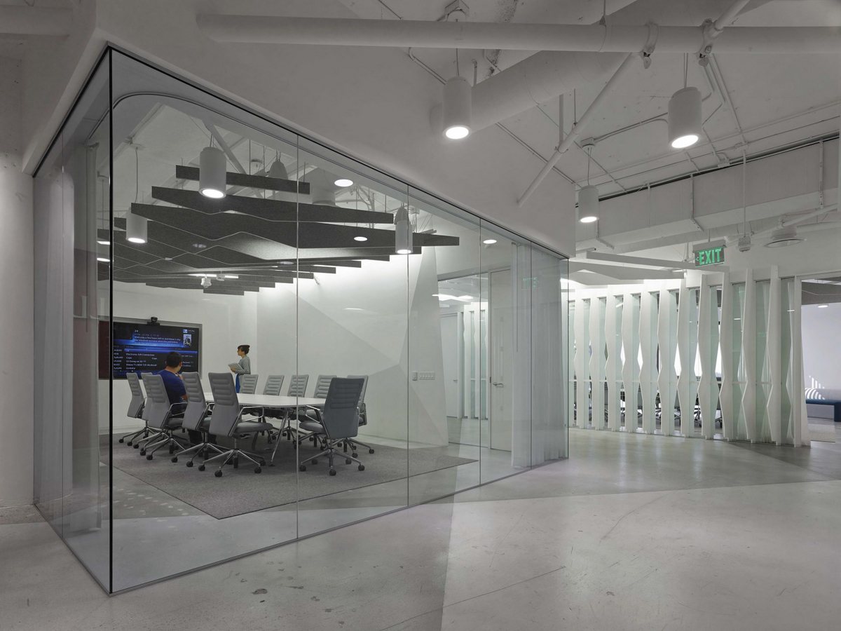 Conill Advertising's New Los Angeles Offices | Office Snapshots