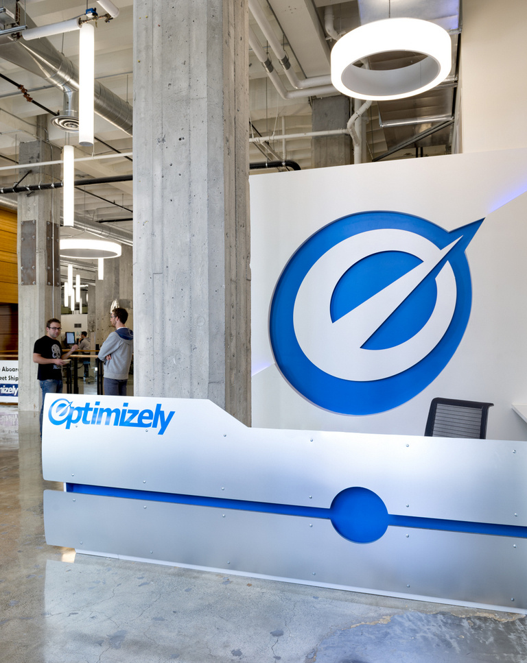 Optimizely's New San Francisco Offices | Office Snapshots