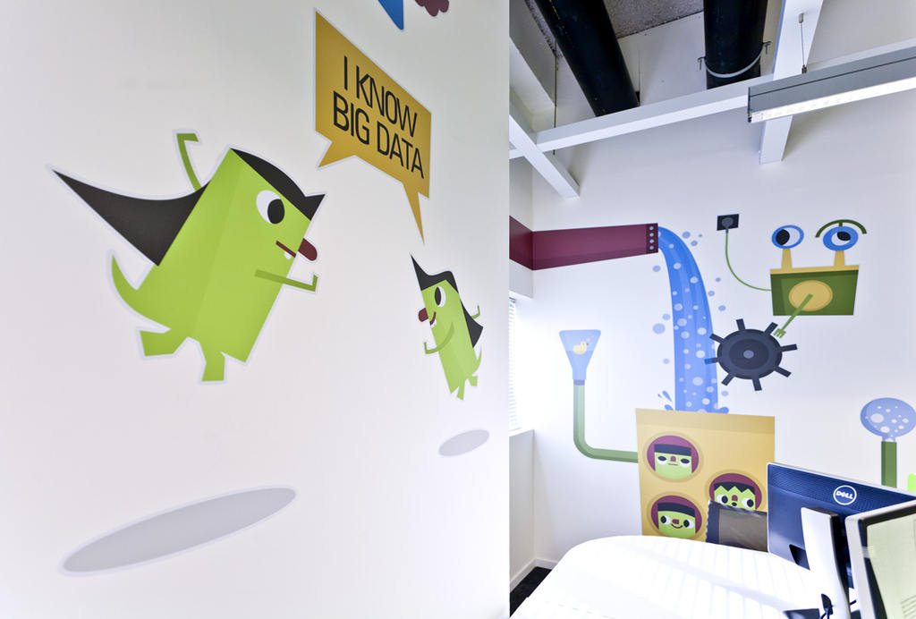 Inside eBay Labs' Creative Israeli Offices | Office Snapshots