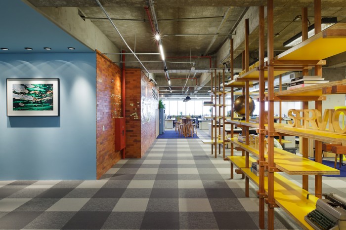 Inside Walmart.com's São Paulo Offices - Office Snapshots