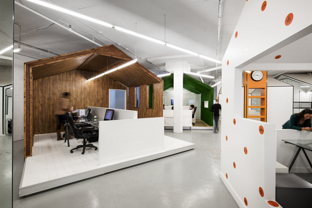 BICOM Offices - Montreal | Office Snapshots