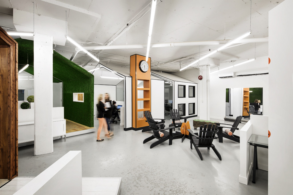 BICOM Offices - Montreal | Office Snapshots