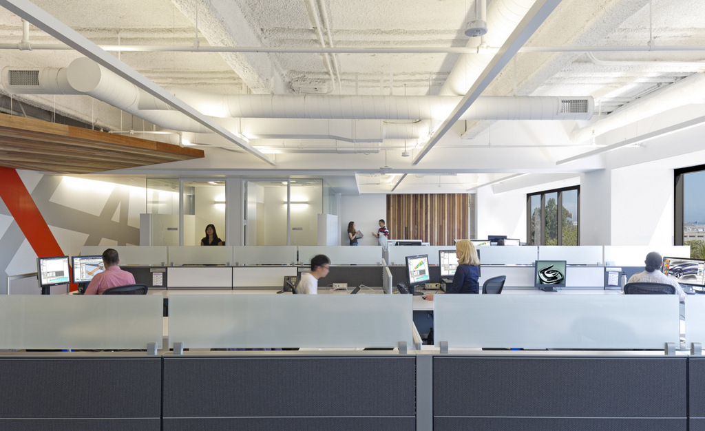 Inside Autodesk's New San Francisco Offices | Office Snapshots
