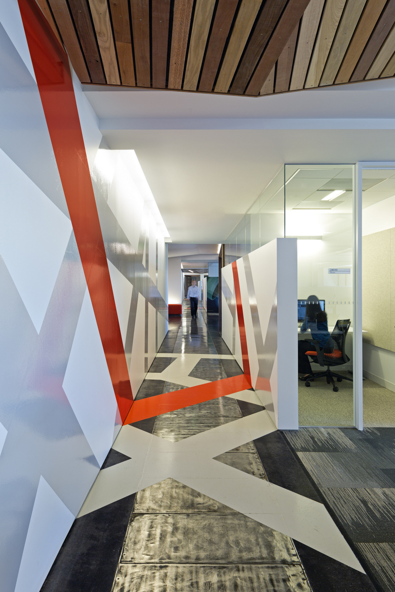Inside Autodesk's New San Francisco Offices | Office Snapshots