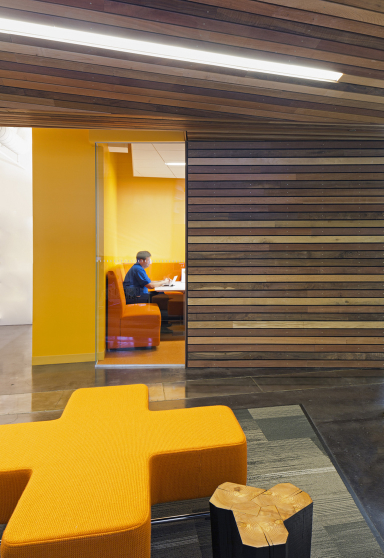 Inside Autodesk's New San Francisco Offices | Office Snapshots