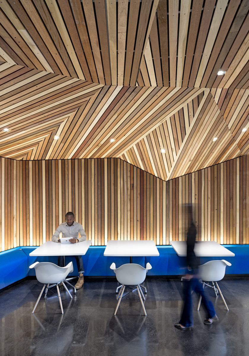 Inside Autodesk's New San Francisco Offices | Office Snapshots