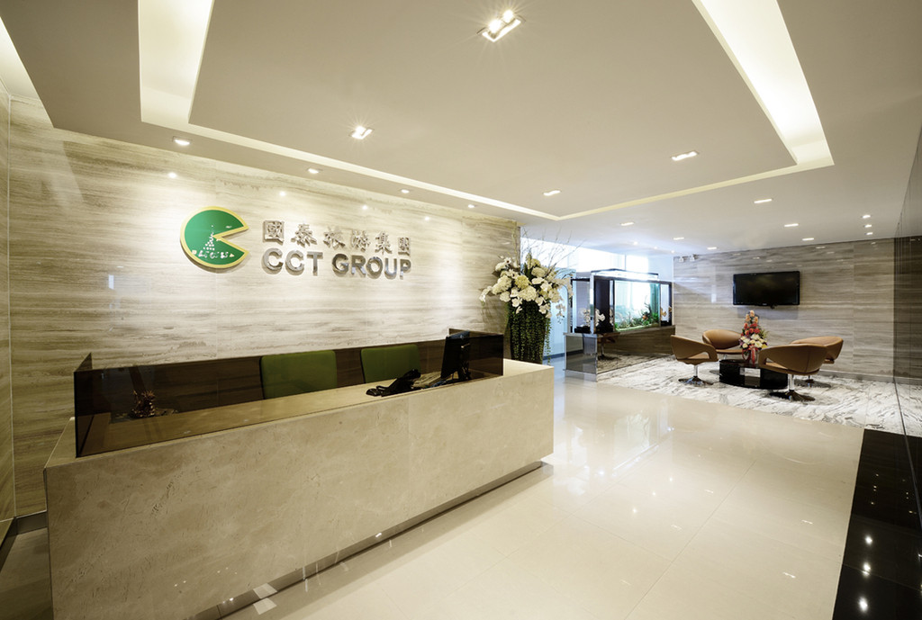 CCT Group's New Bangkok Offices | Office Snapshots