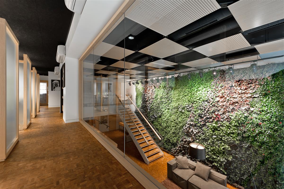 Plazma Architecture Studio Office Design Projects | Office Snapshots