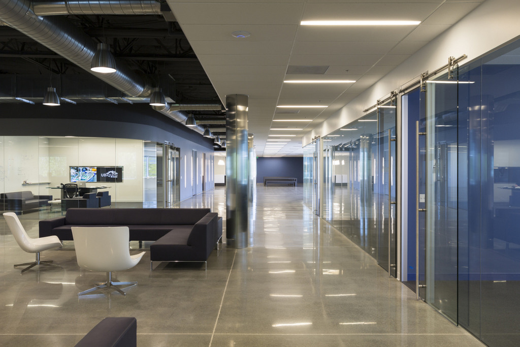 Ubiquiti Networks' San Jose Engineering Offices | Office Snapshots