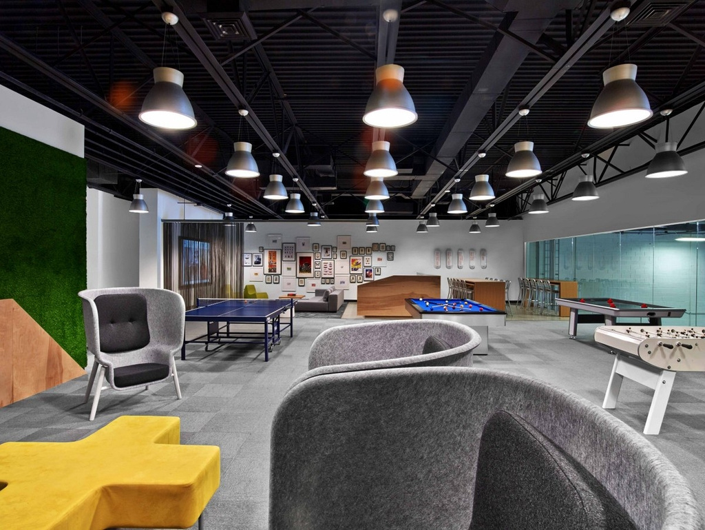 Inside Alterra's Headquarters | Office Snapshots