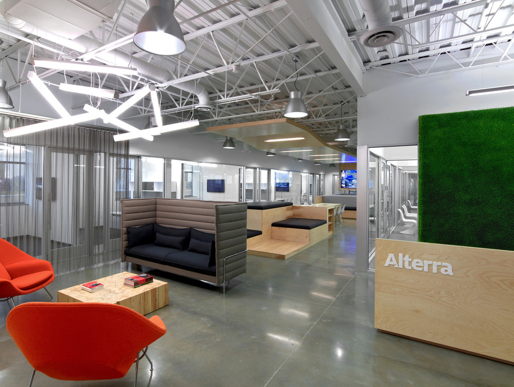 Inside Alterra's Headquarters | Office Snapshots