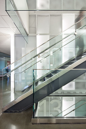 Russell Investments' Offices - Seattle | Office Snapshots