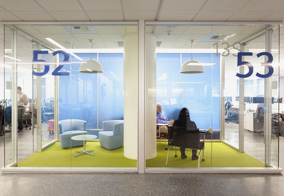 Russell Investments' Offices - Seattle | Office Snapshots