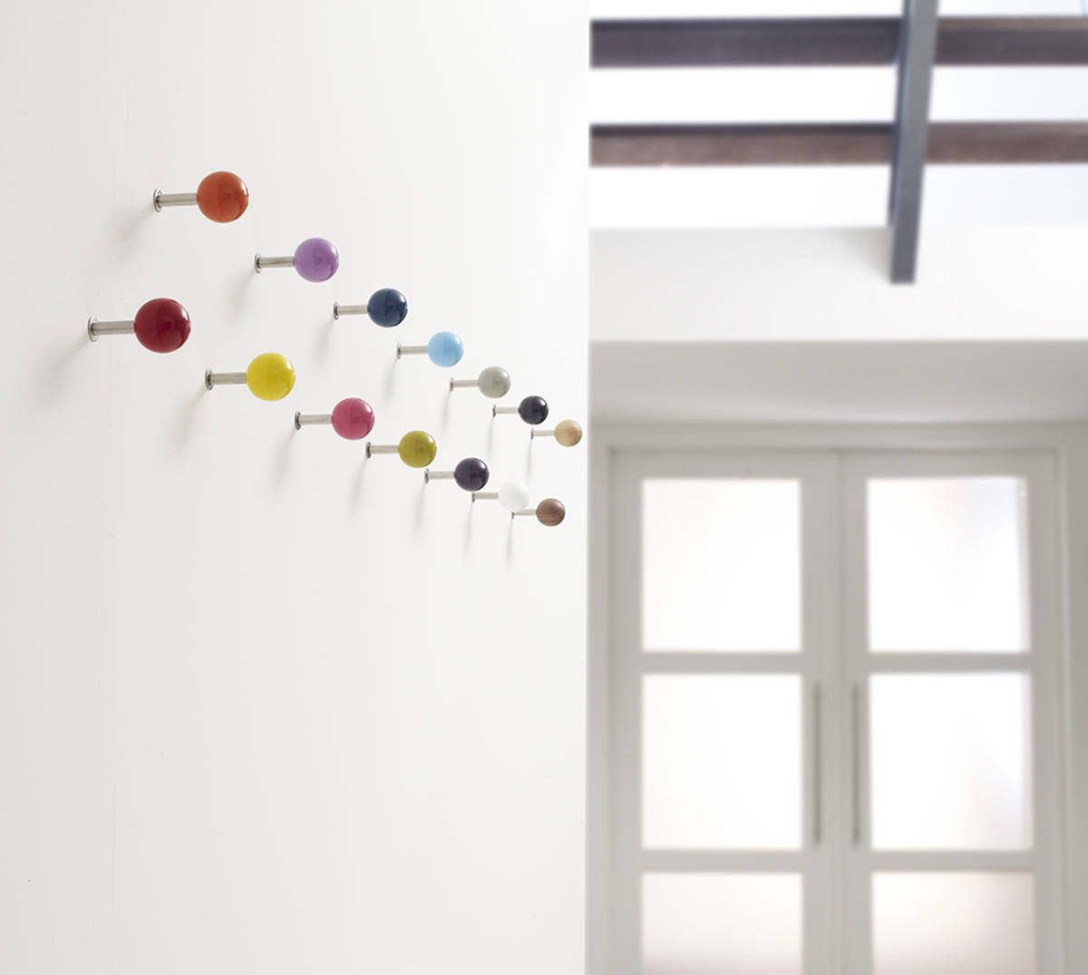 Davis Furniture Dots | Office Snapshots
