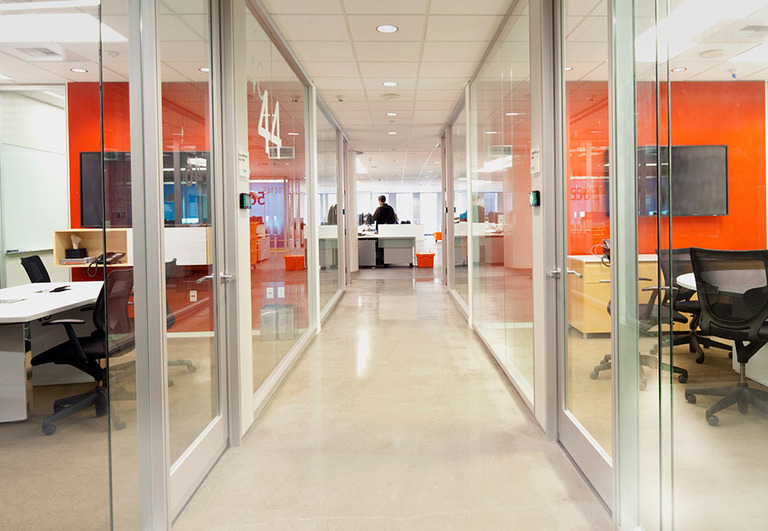 Russell Investments' Offices - Seattle | Office Snapshots