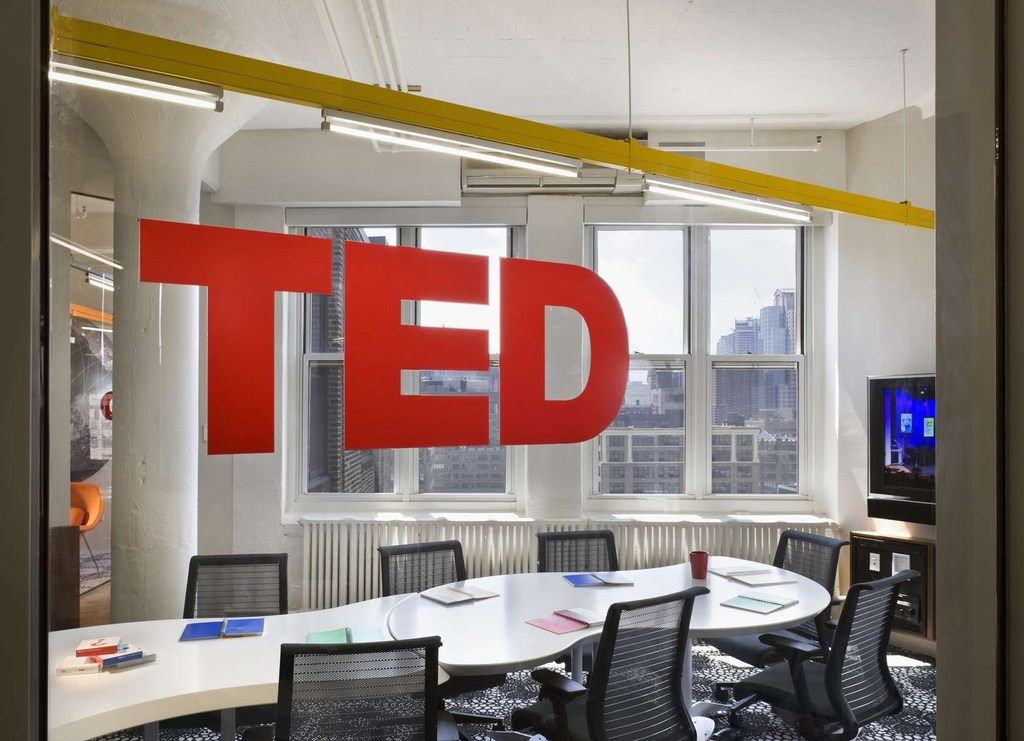 Inside TED Conferences' NYC Headquarters - Office Snapshots