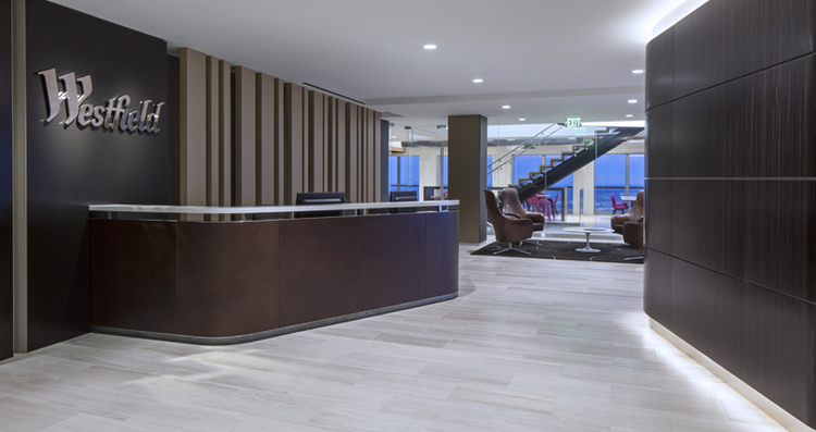Westfield's Los Angeles Headquarters | Office Snapshots