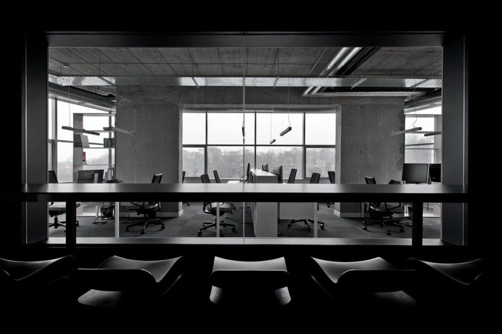 Inside FICO's Vilnius Offices | Office Snapshots