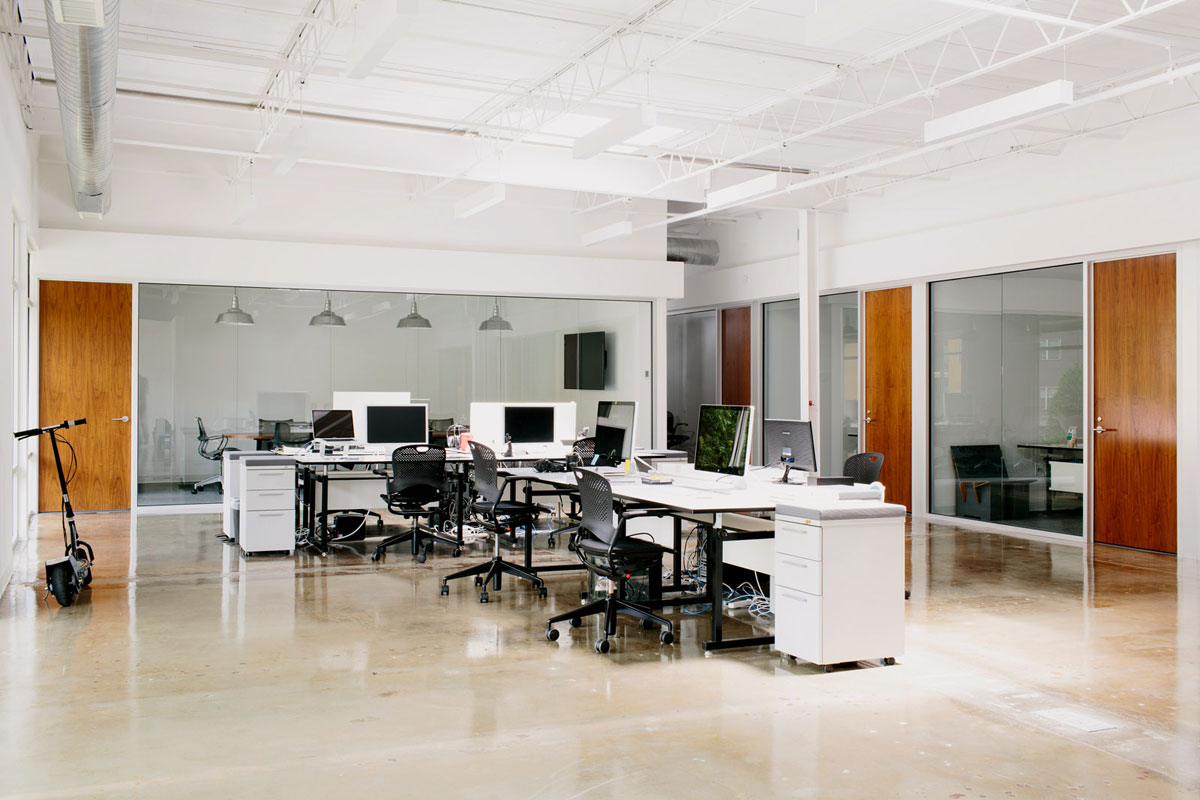 Never Without's Atlanta Advertising Agency Offices | Office Snapshots