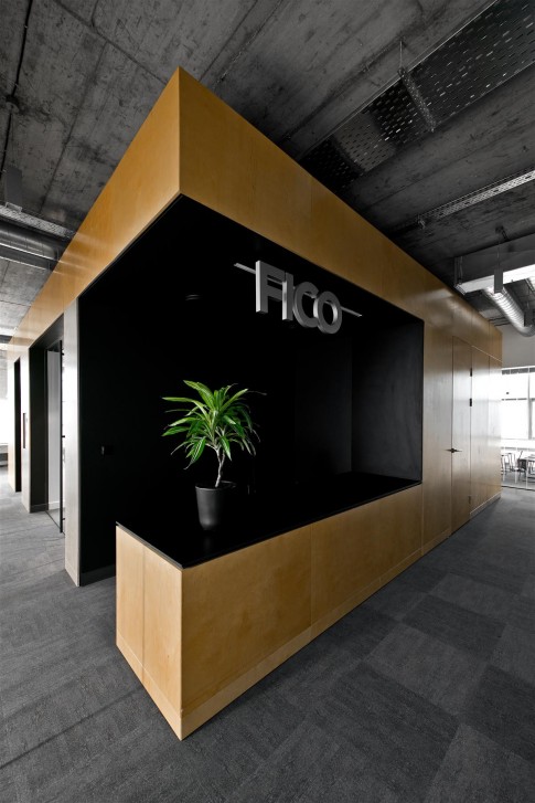 Inside FICO's Vilnius Offices | Office Snapshots