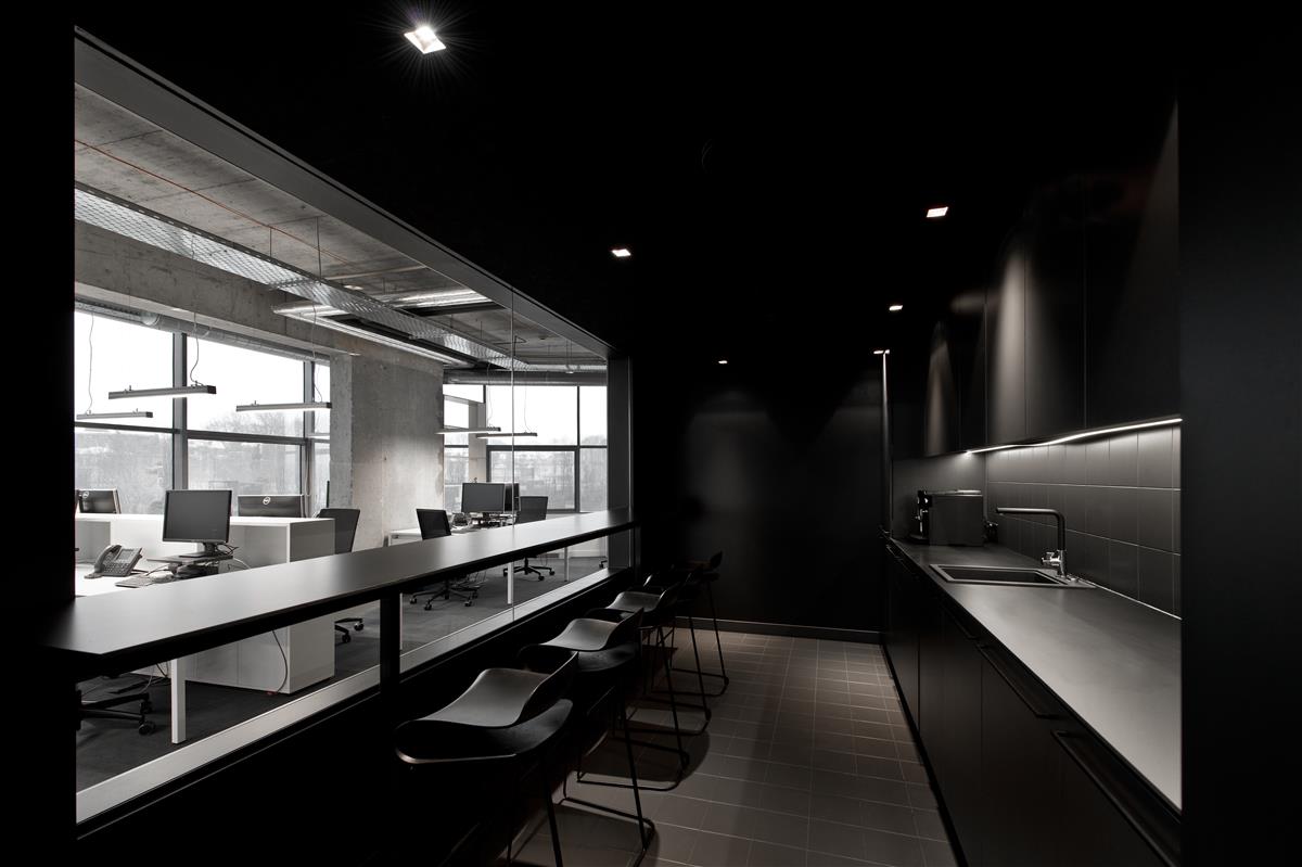 Inside FICO's Vilnius Offices | Office Snapshots