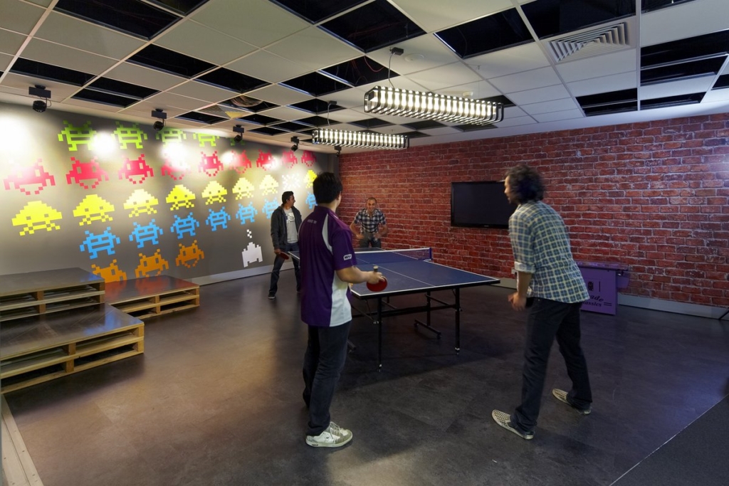 MYOB's New Melbourne Offices | Office Snapshots