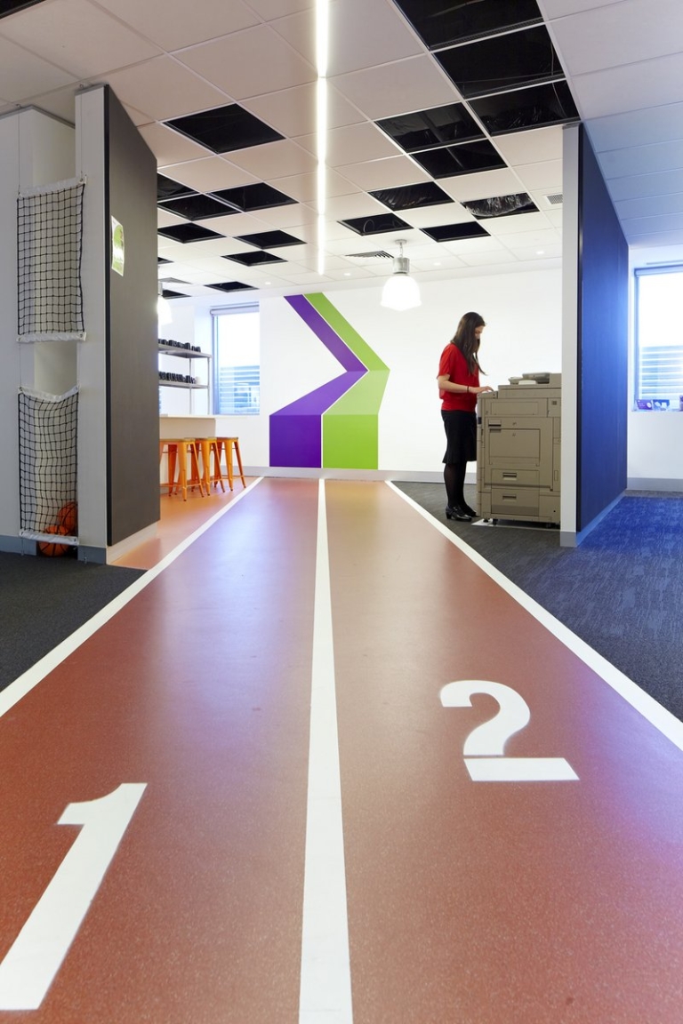 MYOB's New Melbourne Offices | Office Snapshots