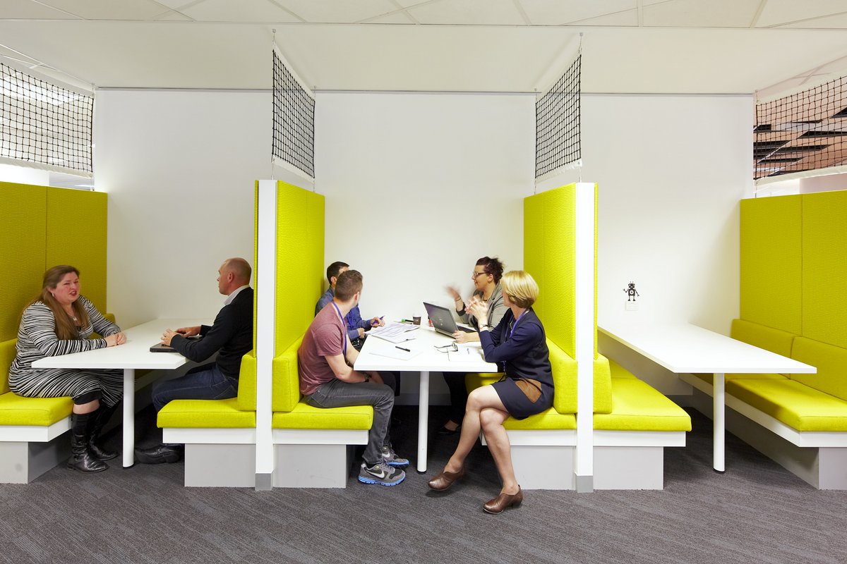MYOB's New Melbourne Offices | Office Snapshots