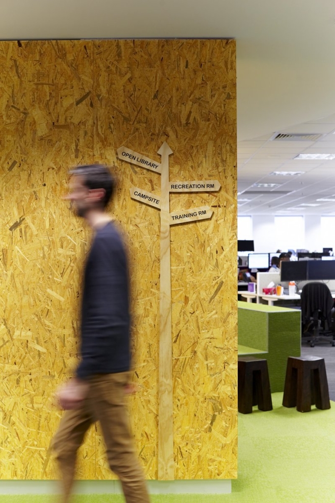 MYOB's New Melbourne Offices | Office Snapshots