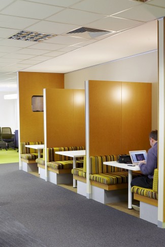 MYOB's New Melbourne Offices | Office Snapshots