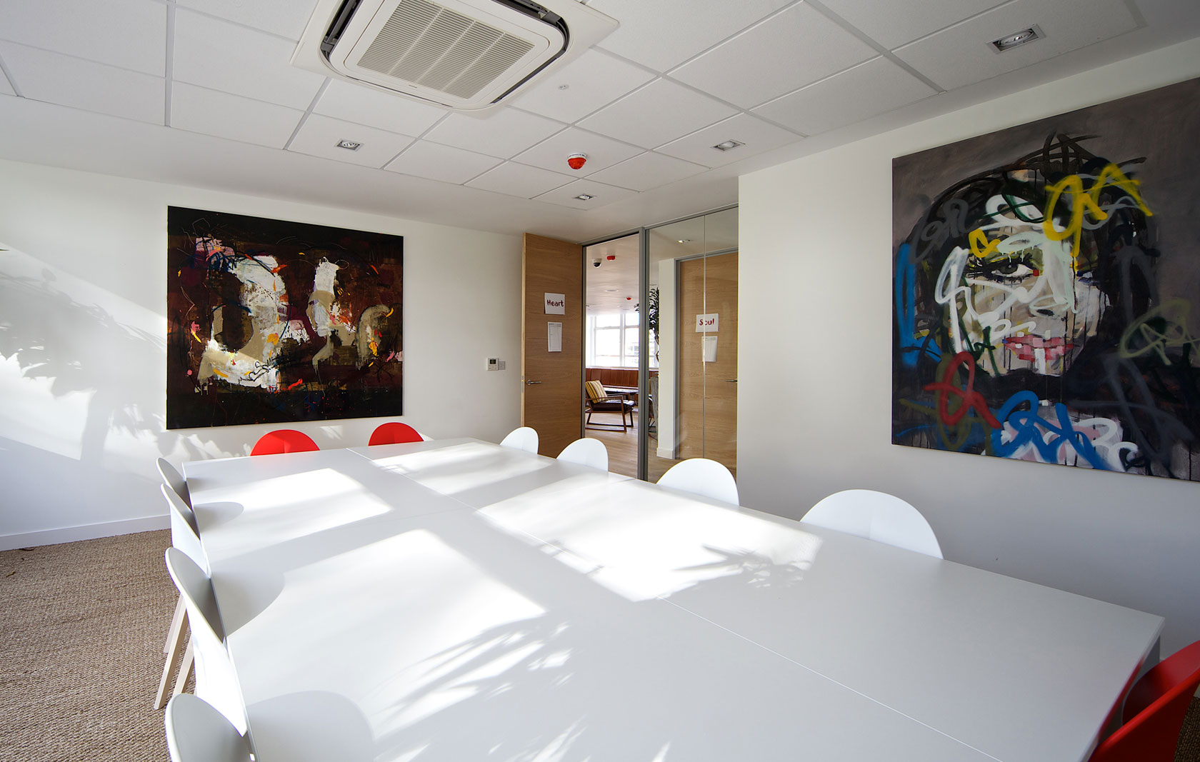 Nando's London Offices | Office Snapshots