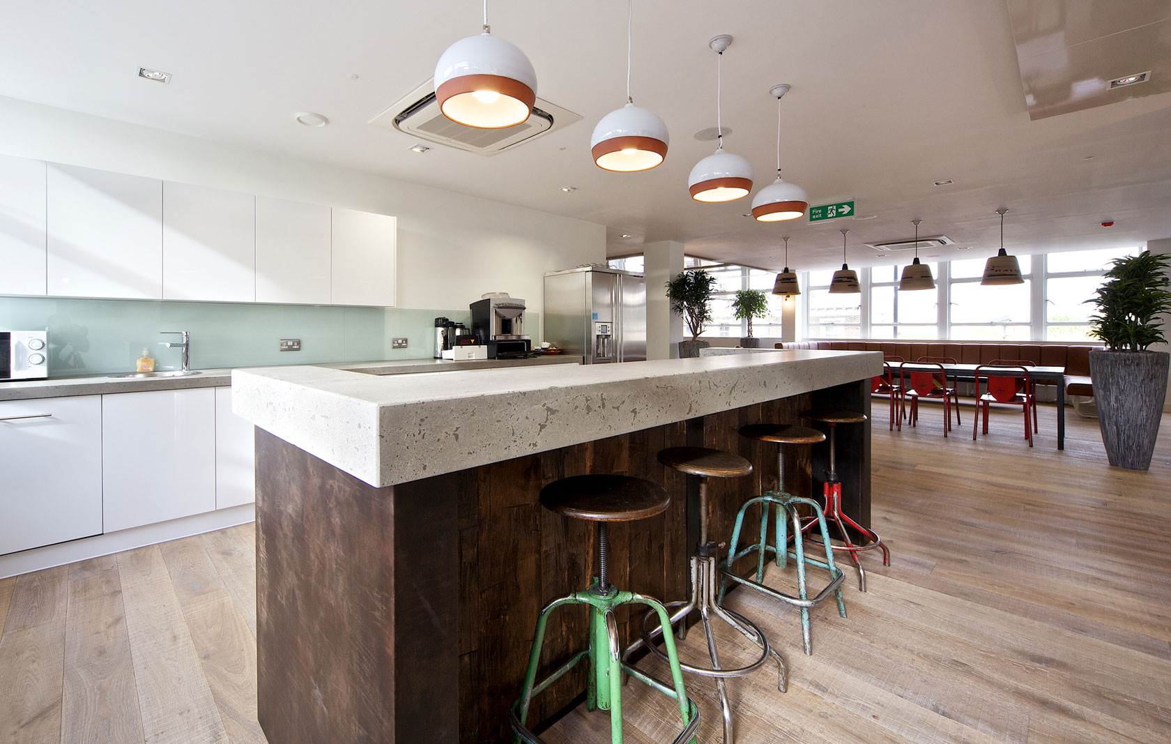 Nando's London Offices | Office Snapshots