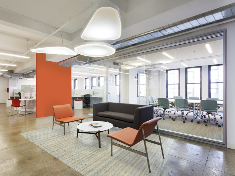 Inside Physicians for Human Rights' New York Headquarters | Office ...