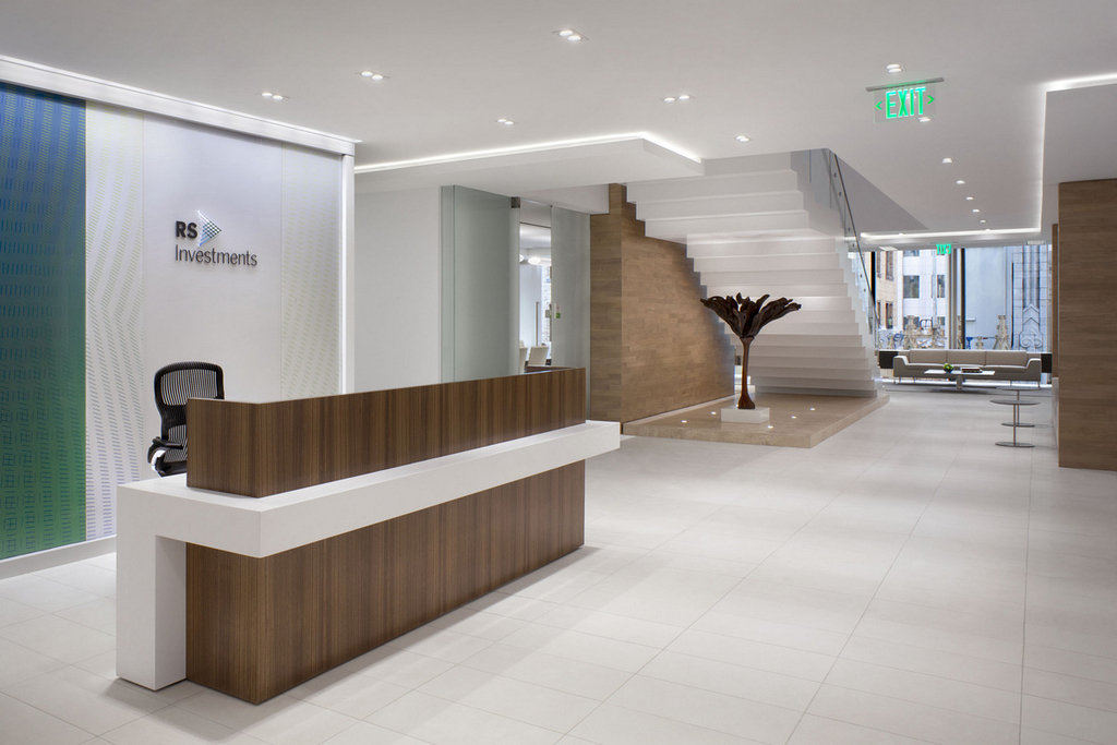 Huntsman Architectural Group Office Design Projects | Office Snapshots ...